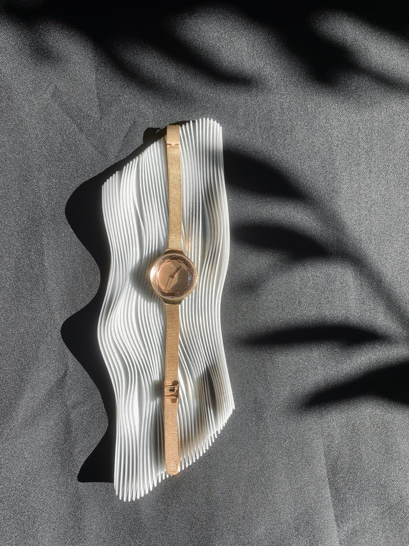 Ocean Swell Tray Parametric 3D Printed Unique Futuristic - Etsy