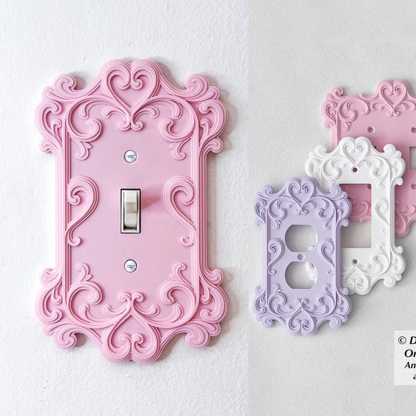 Purple Decor - Etsy UK