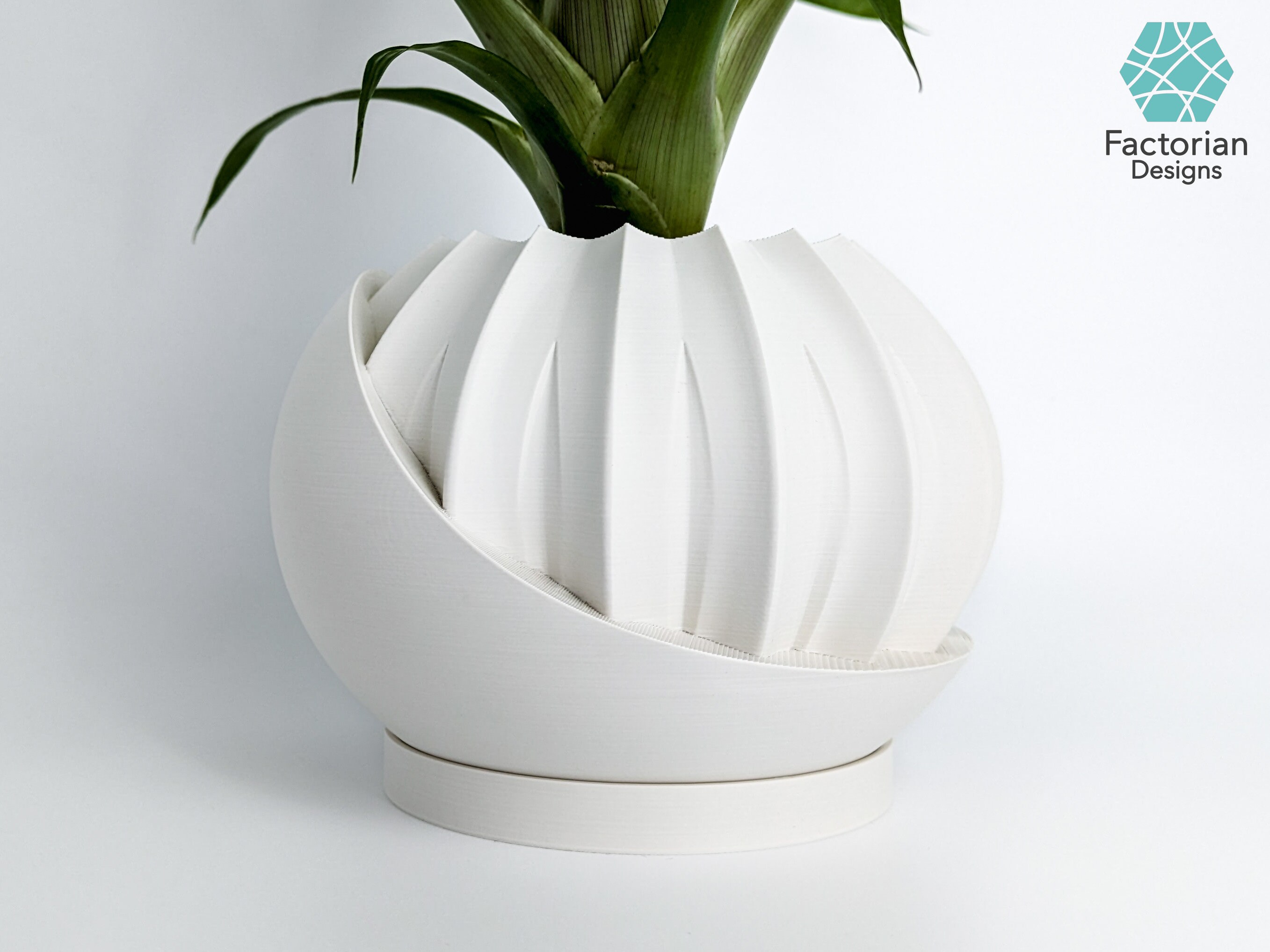 3D Print Plant Pot STL: Hidden Box Planter Model (digital Download) - Etsy