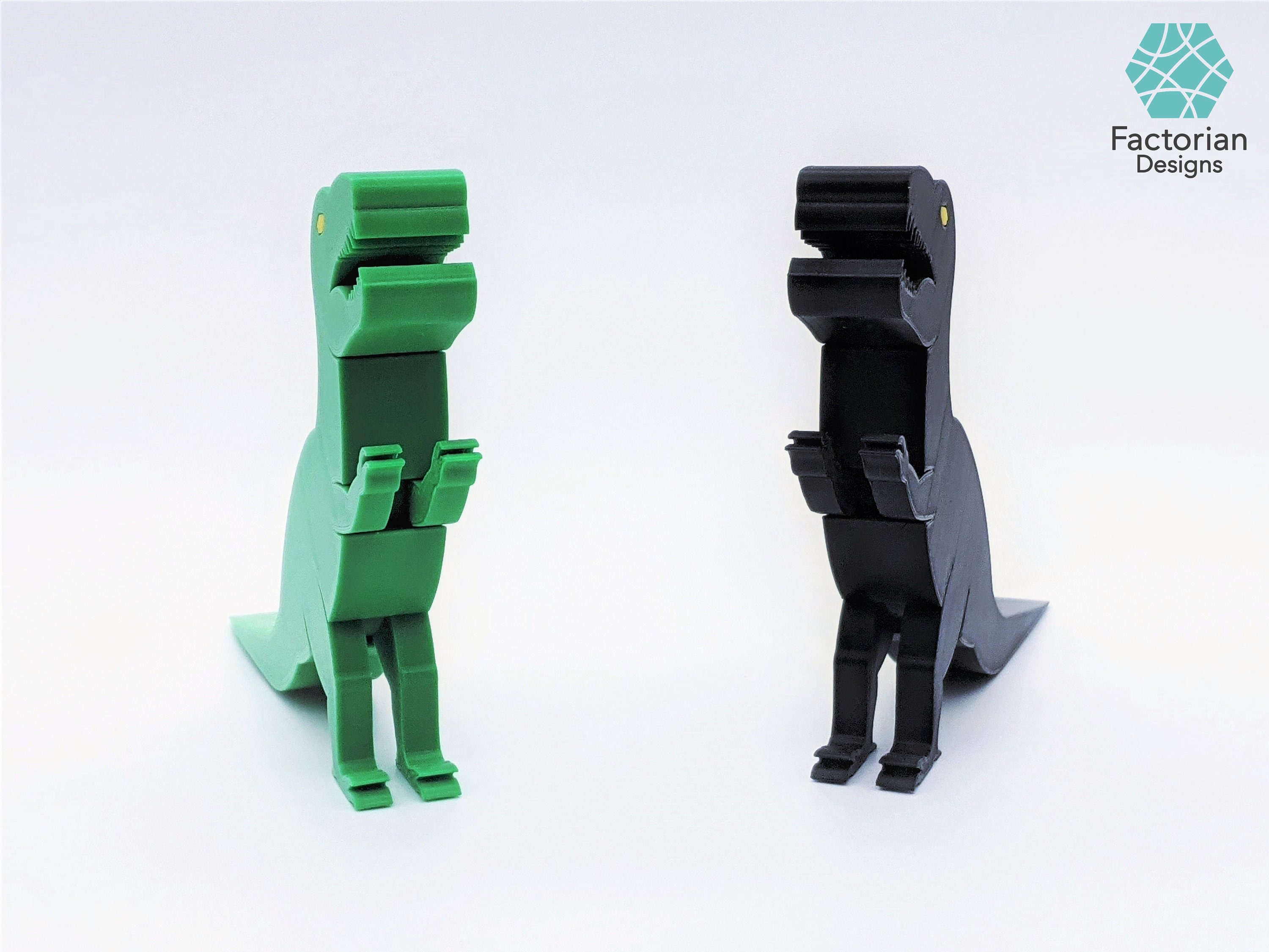 Kids Dino Door Stop 3D Print File STL - Etsy