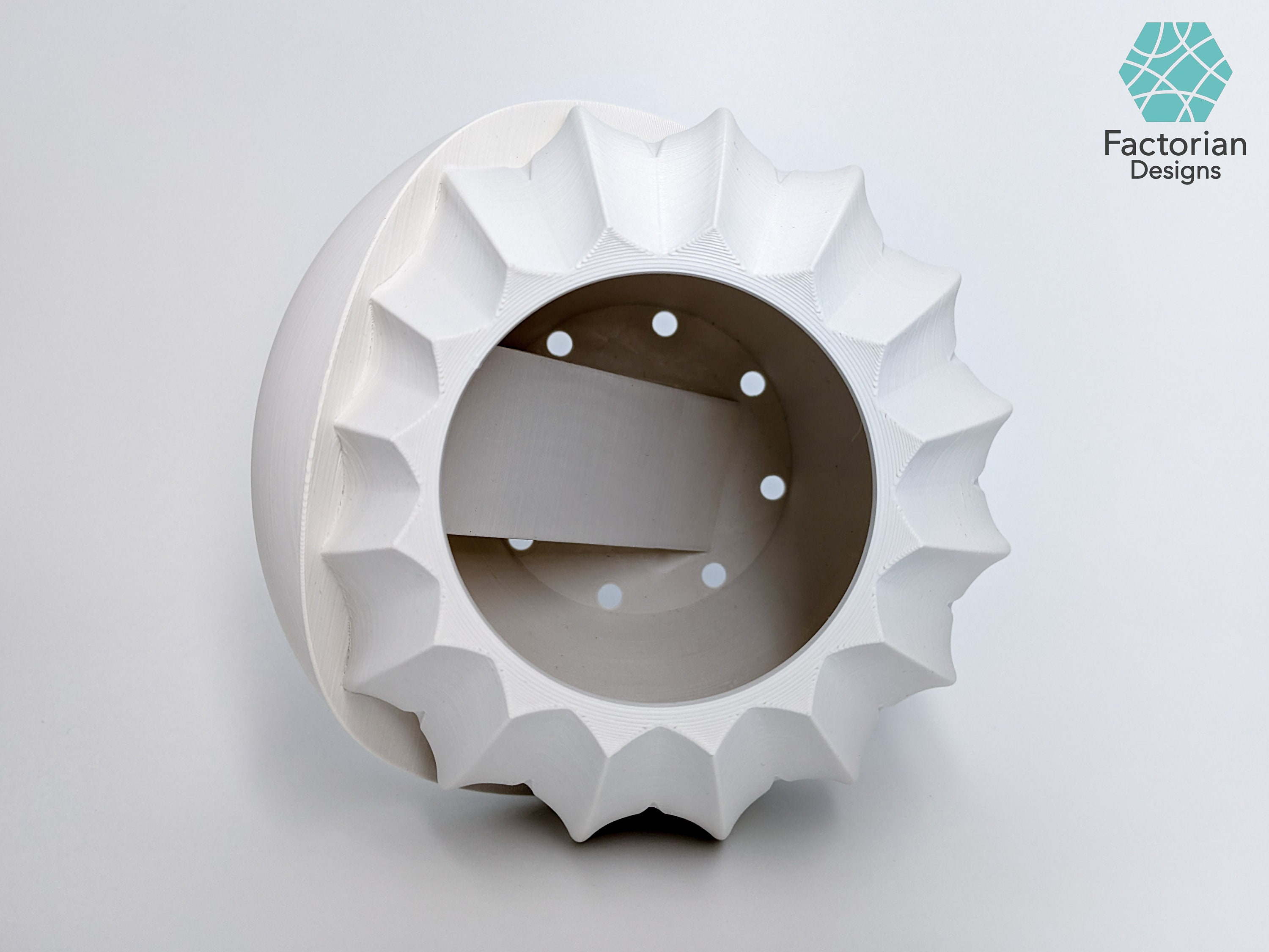 3D Print Plant Pot STL: Hidden Box Planter Model (digital Download) - Etsy