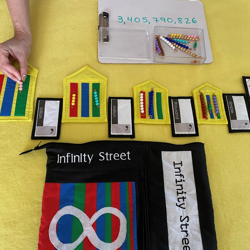 Infinity Street - Etsy