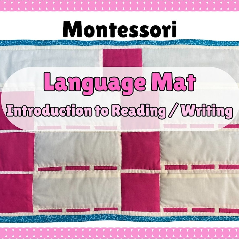 Montessori Language - Etsy