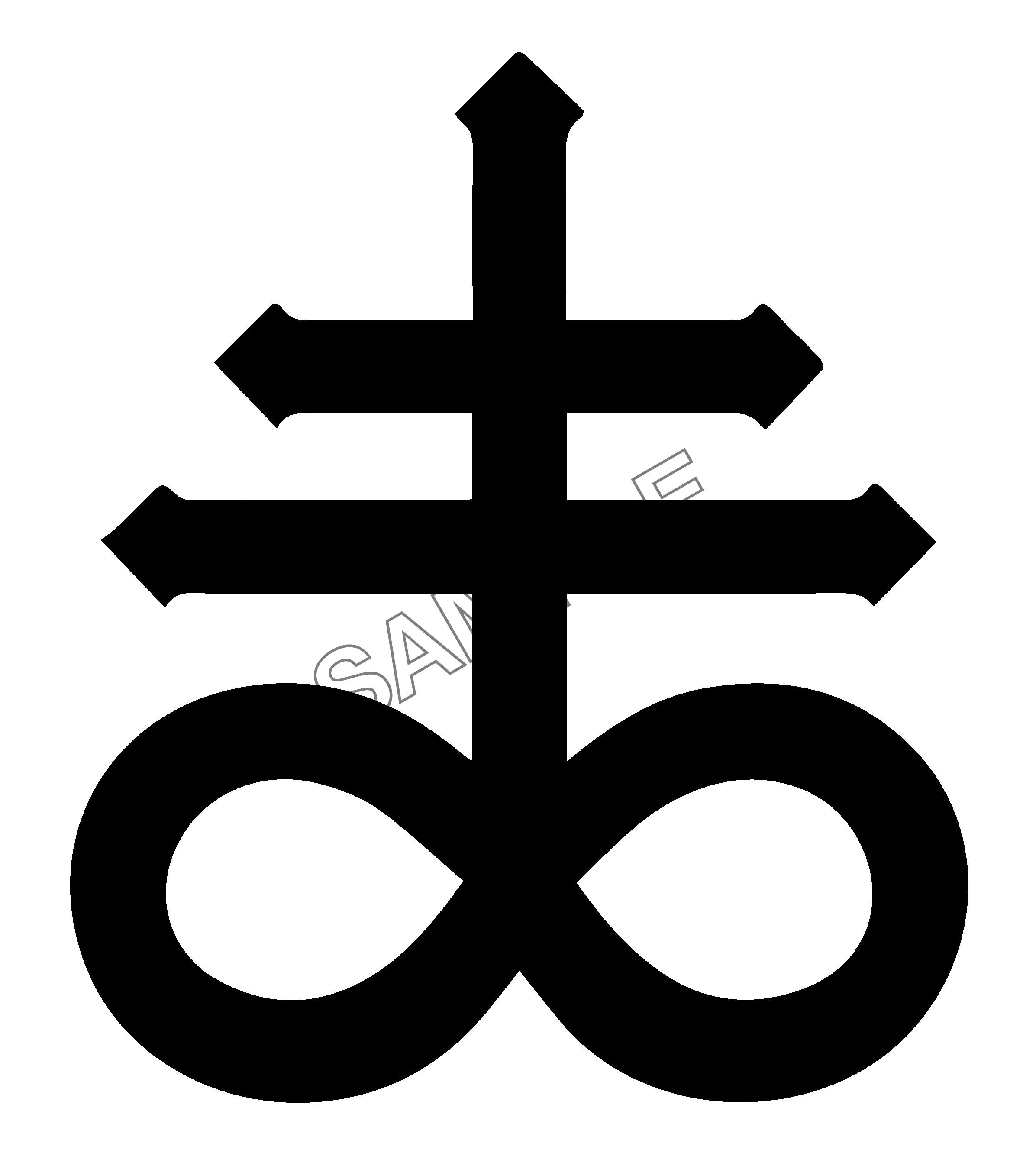 Leviathan Sigil SVG - Etsy