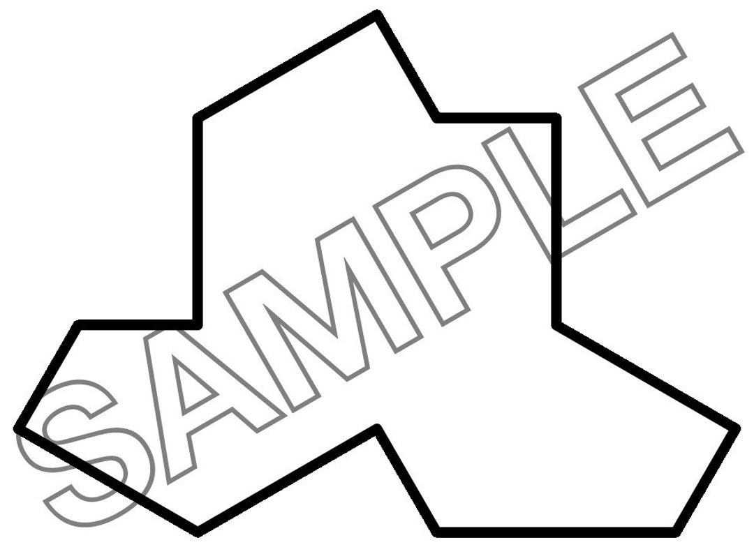 Aperoidic Monotile Tiling Non-symmetric Shape Einstein Tile Math ...