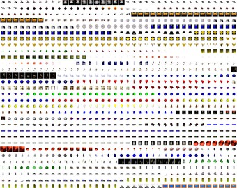 6000+ Vintage 90s Email Gifs Letters Office Culture Objects Numbers ...