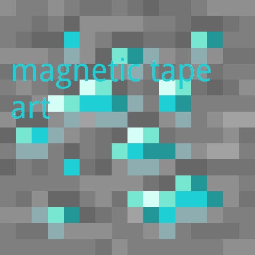 Minecraft Diamond Ore Printable Instant Download Print and Play Block ...