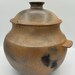 Hand Built Bean Pot With Lid (6.5 Quart) Pottery, Cookware, Cook Pot ...