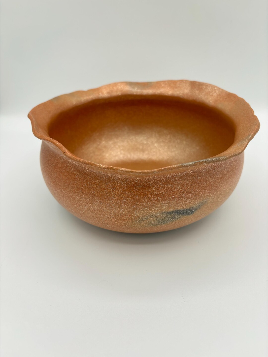 Cook Pot - Mountain Rim - 1.25 Quart Micaceous Clay Cookware ...