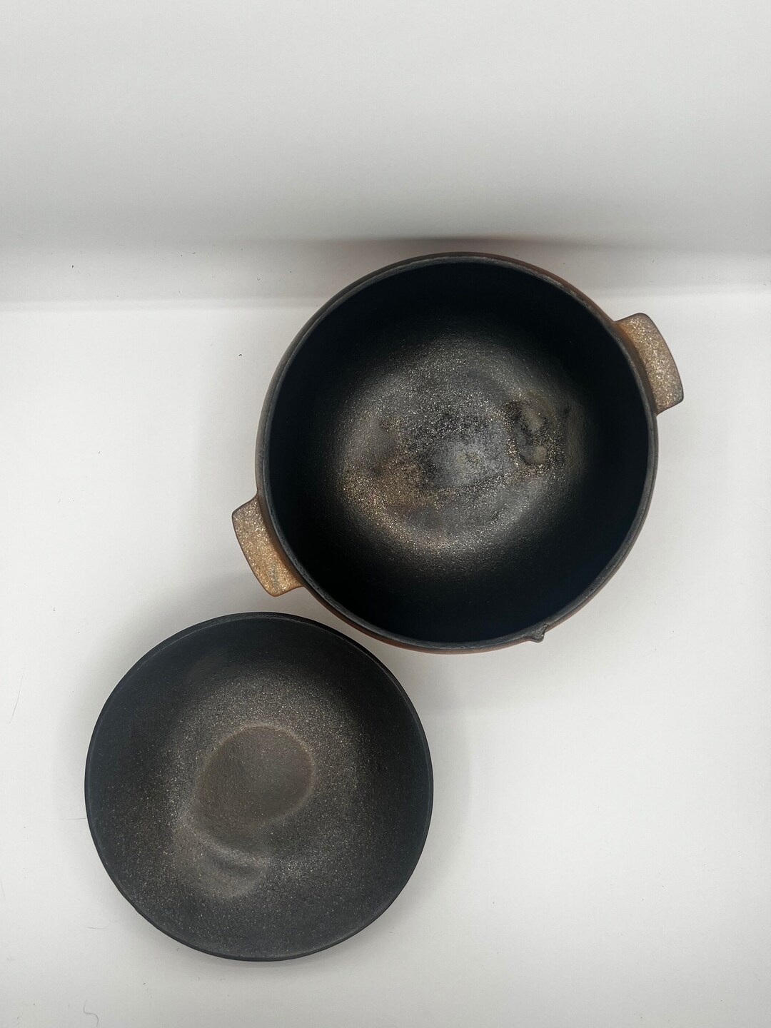 Micaceous Clay Hand Made Lightweight and Versatile Cook Pot - Etsy