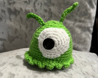 Brain Slug Futurama 2 Inch Statue - Etsy