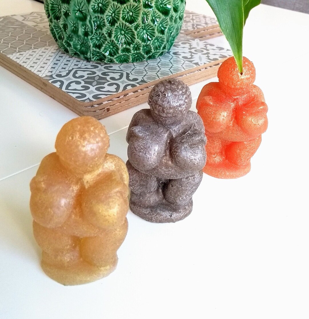 Venus of Willendorf Fertility Goddess Original Hand Made Venus Figurine ...