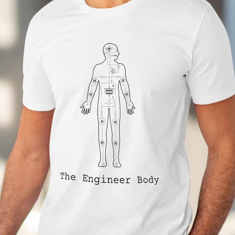 Engineer T Shirt - Etsy UK