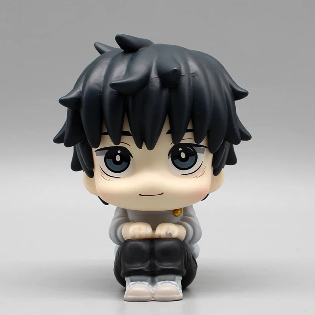 Anime Jujutsu Kaisen Cute Yuta 3D RESIN PRINTED Pop Toy Figurine Toy ...