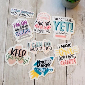 Growth Mindset - Etsy
