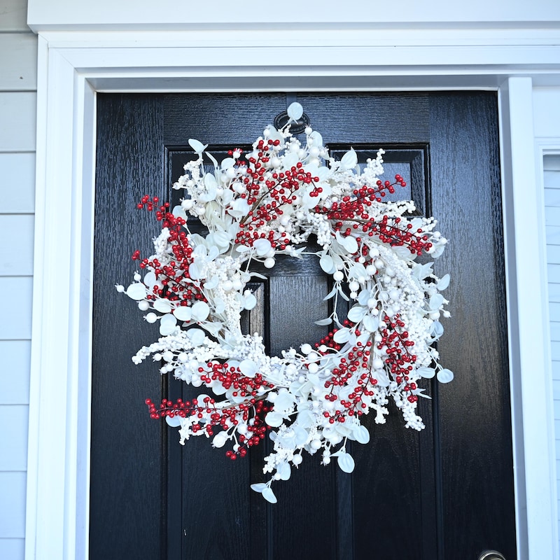 Early Spring Door Wreaths - Etsy