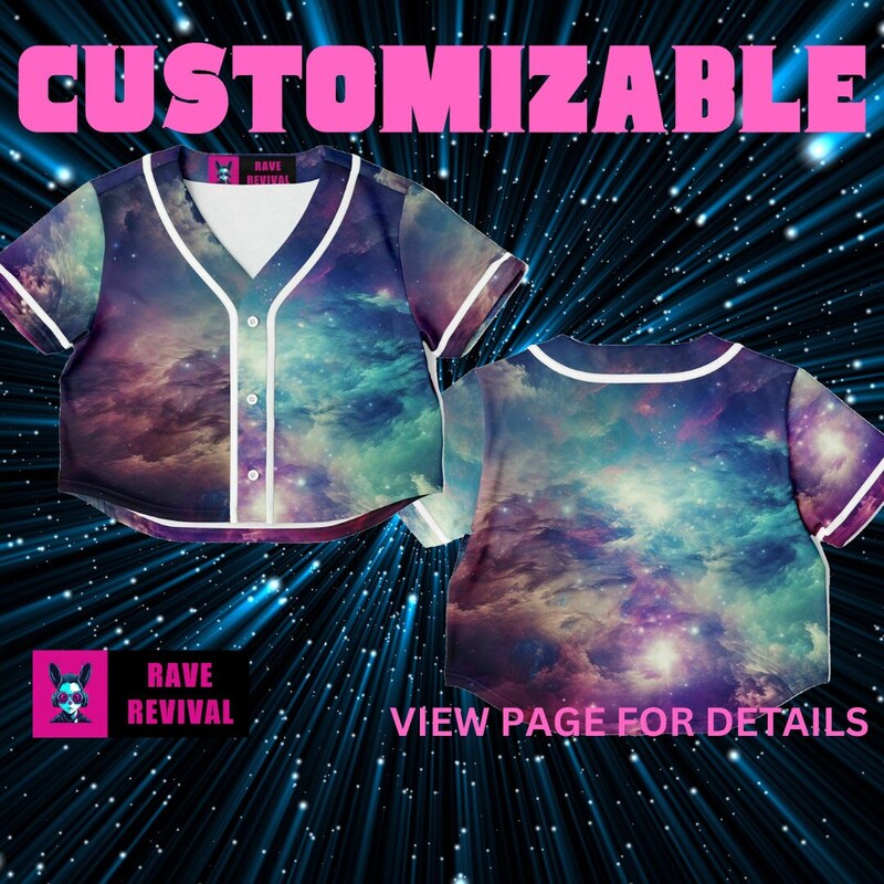 Galaxy Clothes - Etsy