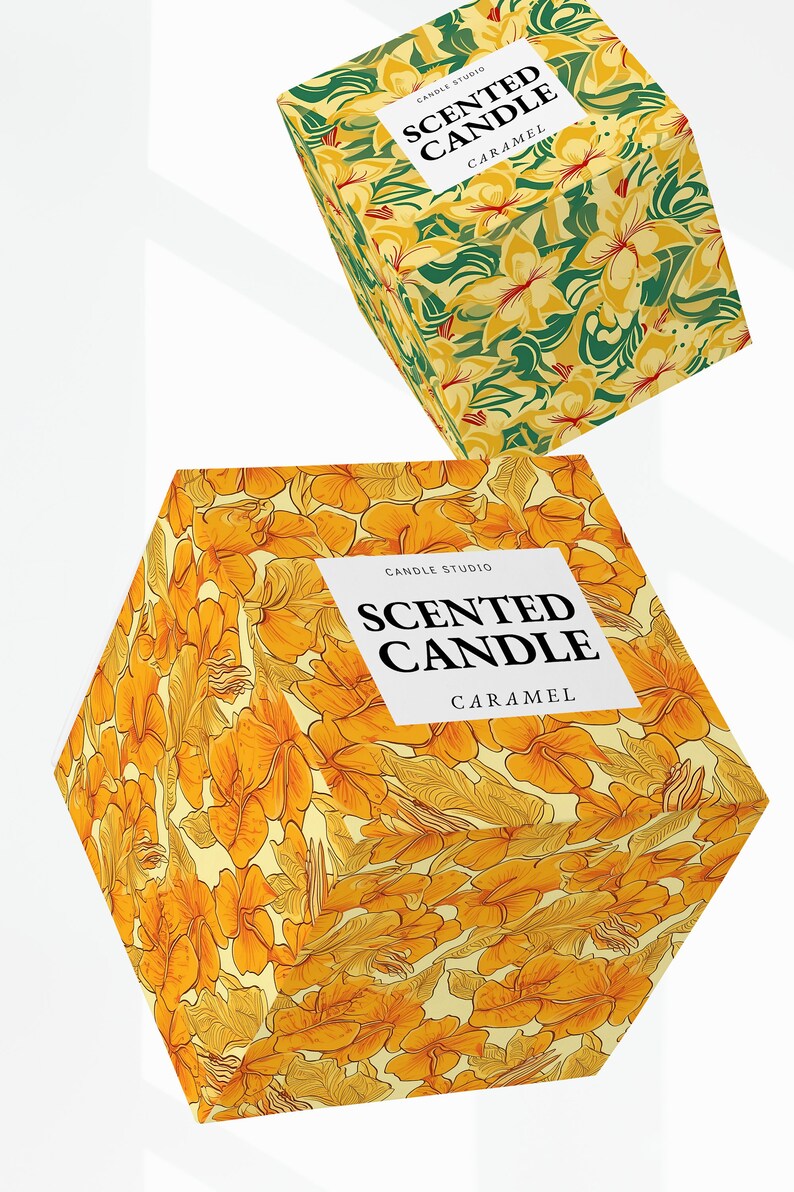 Pikake Hawaiian Flower Seamless Digital Paper Pack - 8 Pack, Floral ...