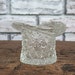 Vintage Cut-glass Crystal Top Hat Fenton - Etsy
