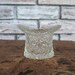 Vintage Cut-glass Crystal Top Hat Fenton - Etsy