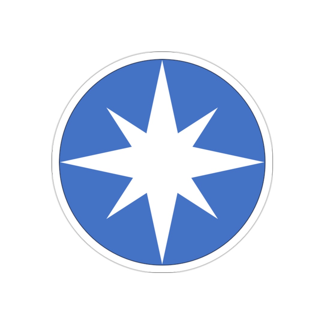 Starcom: the U.S. Space Force Inspired Stabase Command Logo - Die-cut ...