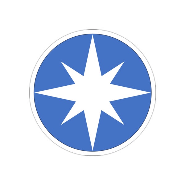 Space Command Logo Sticker - Etsy