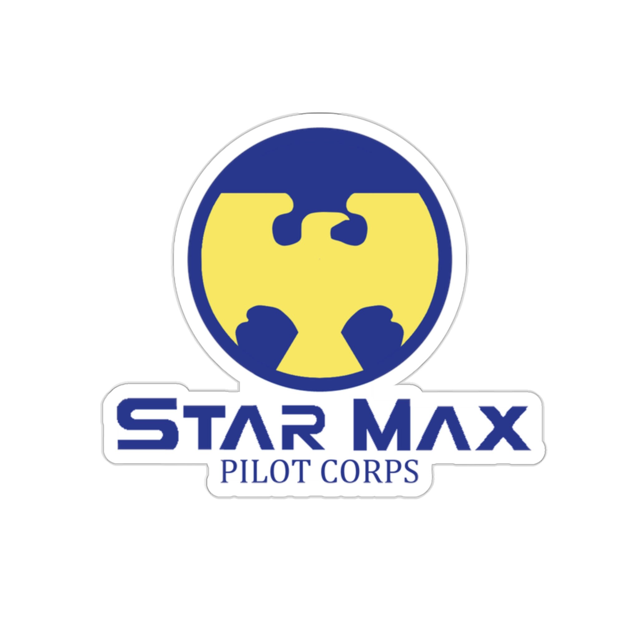 Starcom: the U.S. Space Force Inspired "starmax Pilot Corps" - Die-cut ...