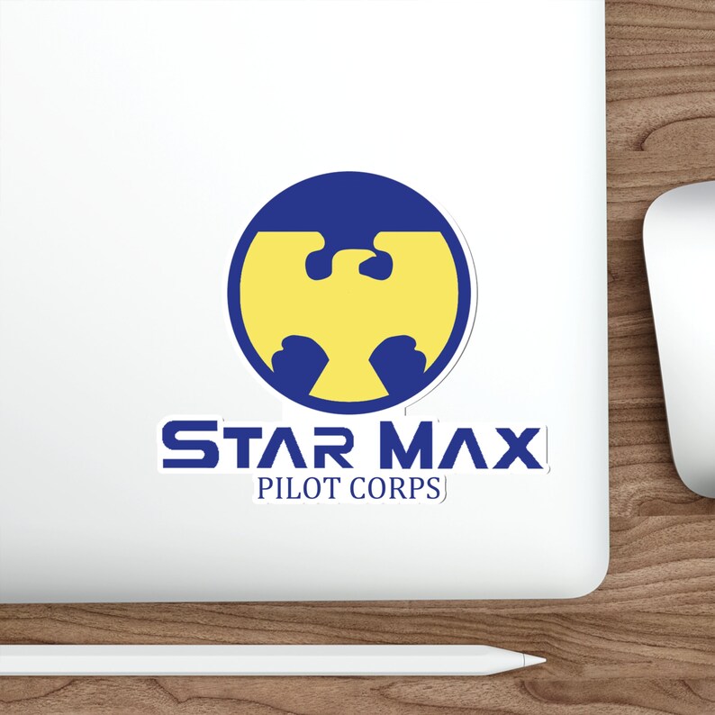 Starcom: the U.S. Space Force Inspired "starmax Pilot Corps" - Die-cut ...