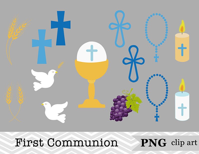 62 Boy First Communion Clip Art, First Communion Boy Clipart, First ...