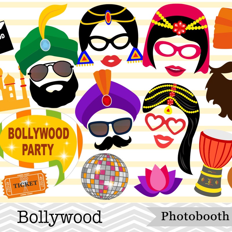 Bollywood - Etsy