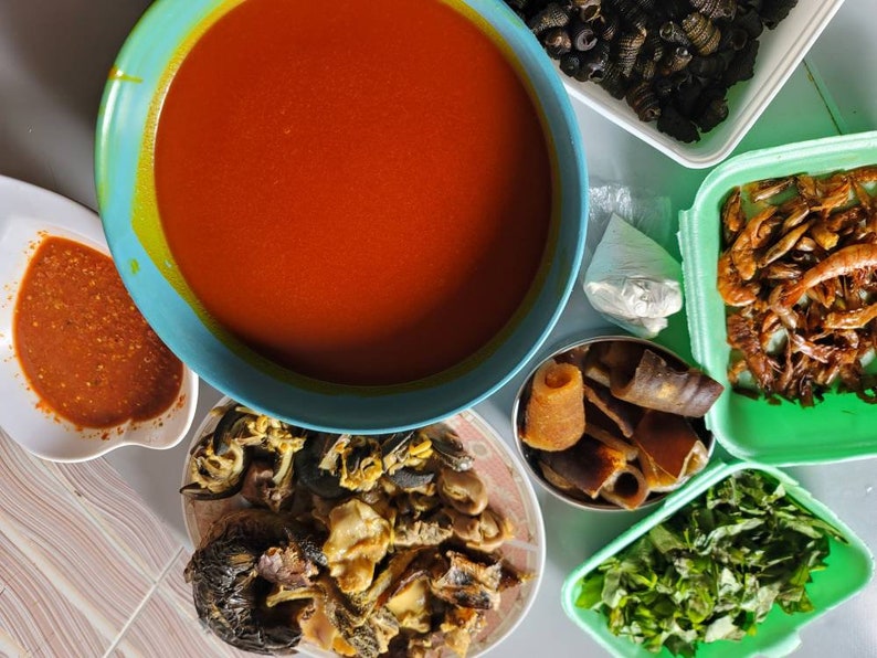 Organic Palm Oil/red Oil/palm Oil - Etsy