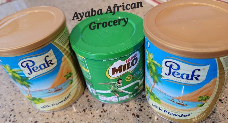 Peak Dry Whole Milk 400g/ Peak Instant Full Cream Dry Whole Milk Powder ...