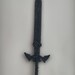 Master Sword Bookmark | 3d Printed Bookmark | Gift | Bookmark | Reading ...