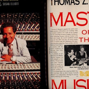 Audio Magazine 1993 Nov Tom Shepard DGX DDA-1 Neumann Audioquest Sota ...