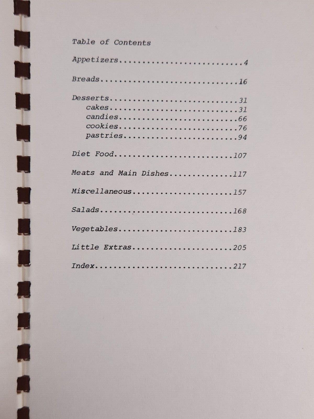 1981 the Joy of Cooking Woodley East Baptist Church Montgomery Alabama ...