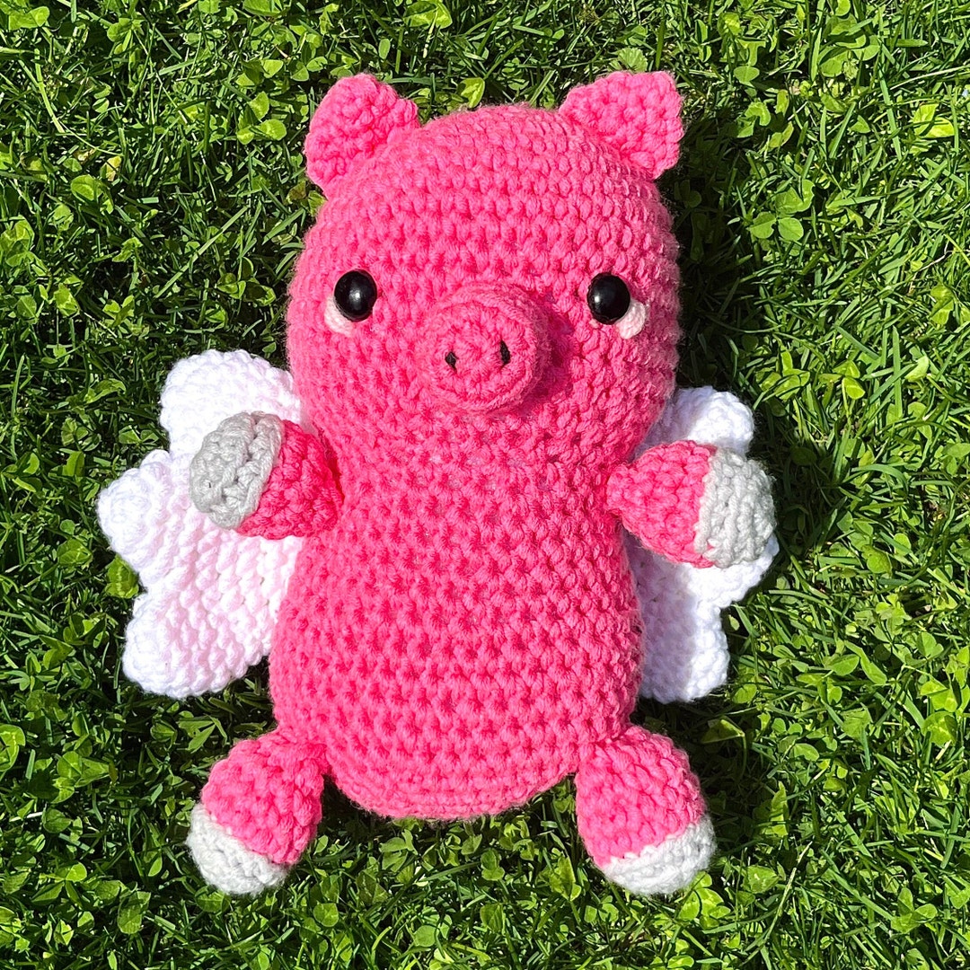 Flying Pig - Etsy