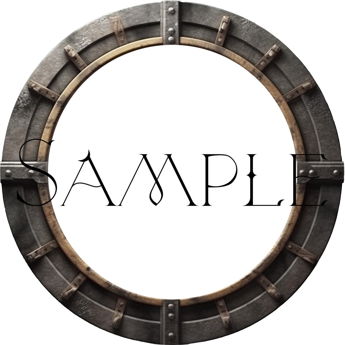 VTT Token Frames/token Border Ironclad Bulwark Band - Etsy