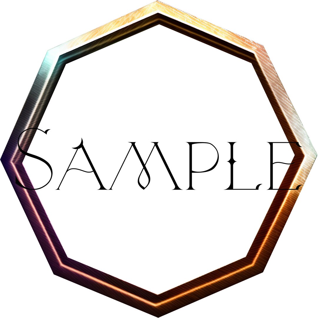 VTT Token Frames/token Border Traditional Hex Style 2 - Etsy