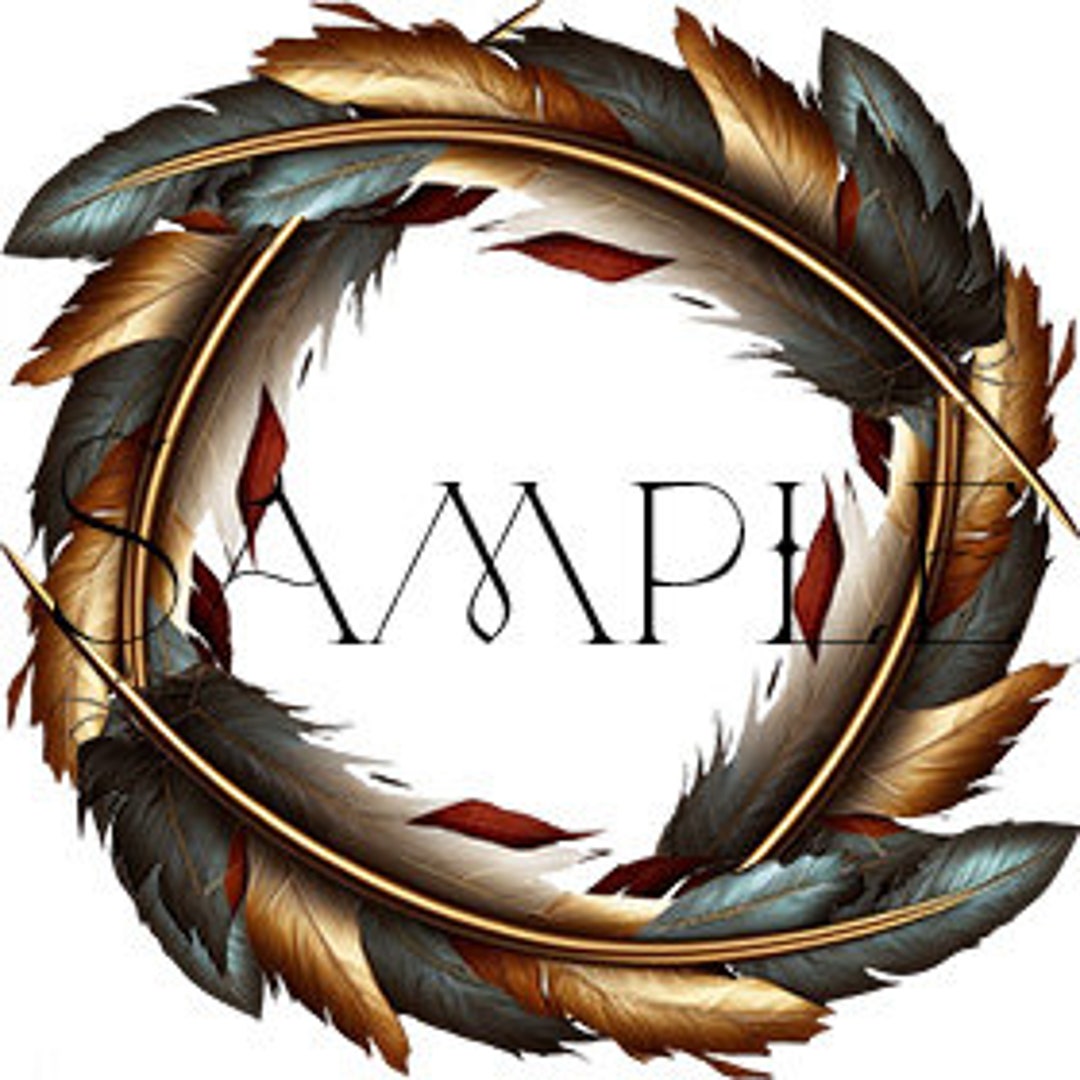 VTT Token Frames/token Feather Token Frame - Etsy