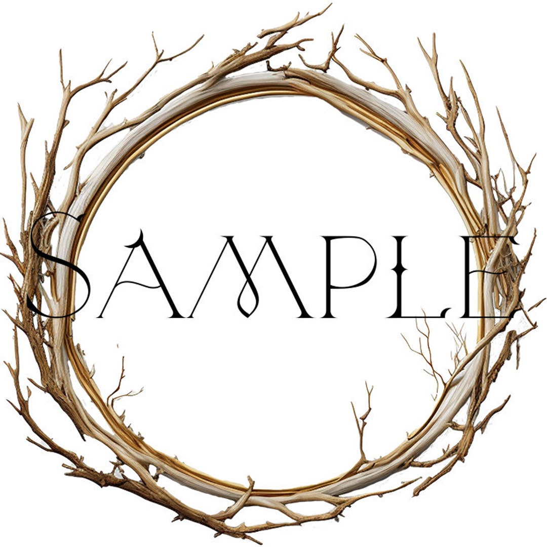 VTT Token Frames/token Border Tree Branch W/custom Masks - Etsy