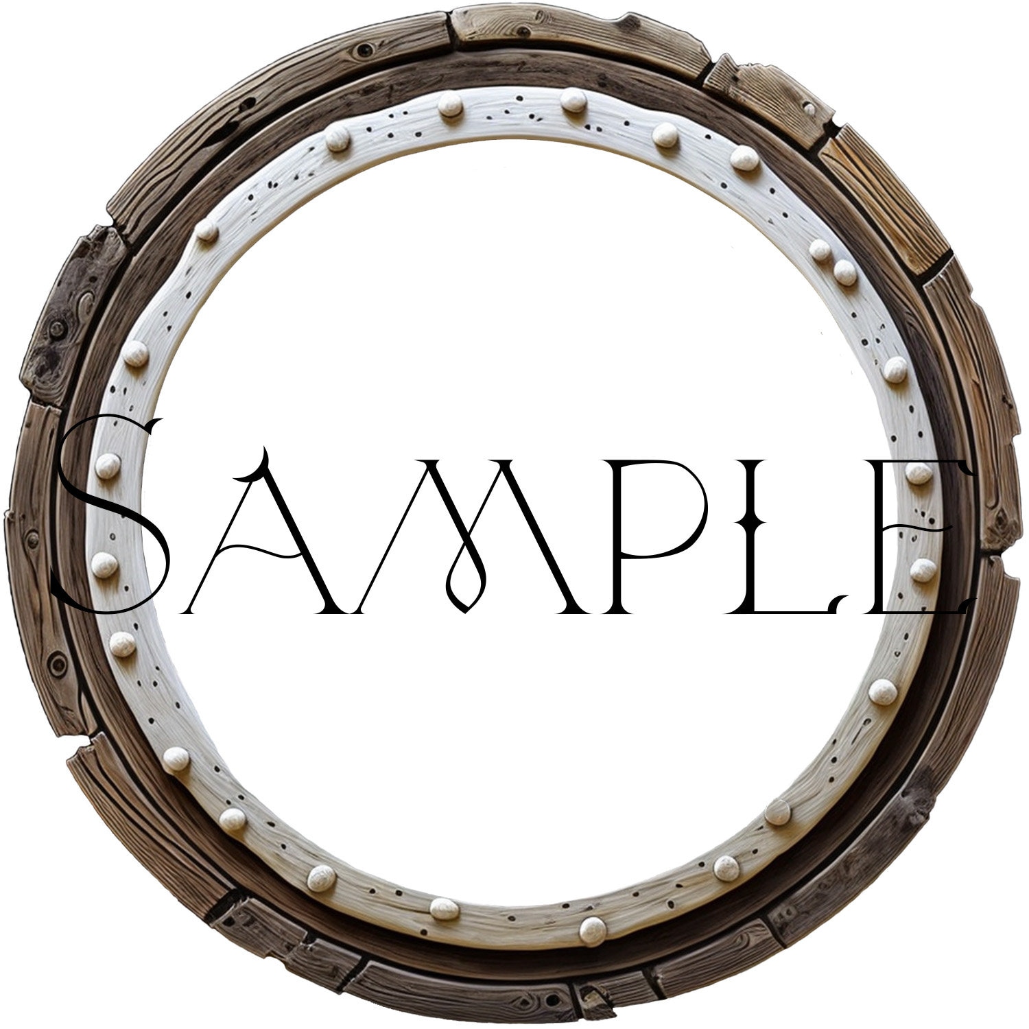 VTT Token Frames/token Wagon Wheel - Etsy