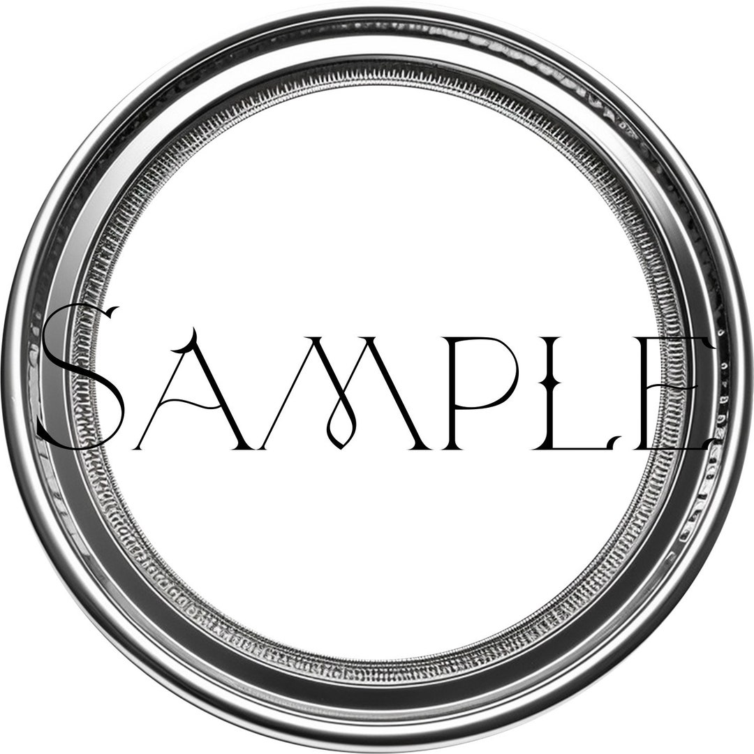 VTT Token Frames/token Border Silver Scepter Halo - Etsy