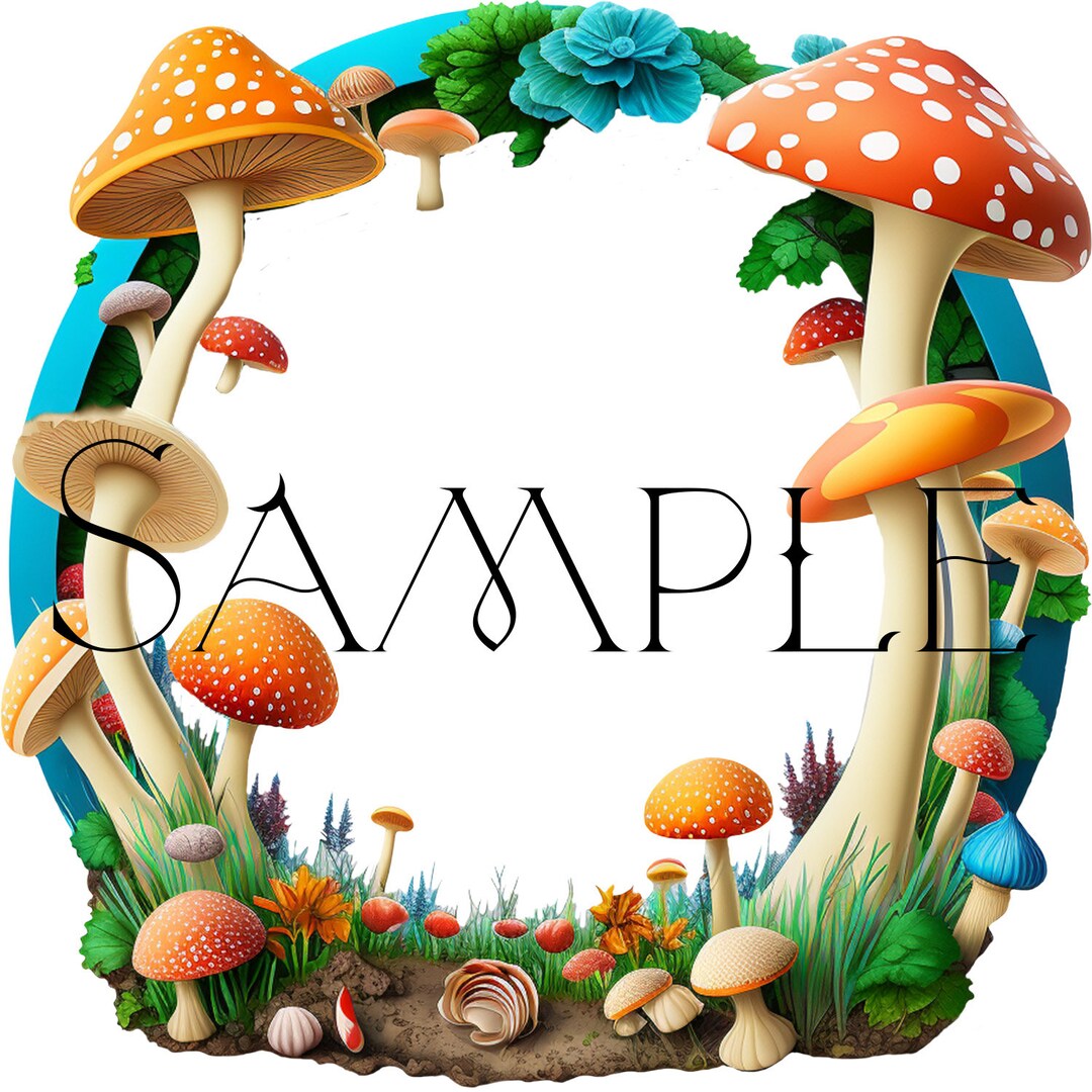 VTT Token Frames/token Border Fae Ring - Etsy