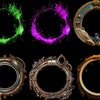 VTT Token Frames/token Border Stone Dragon - Etsy