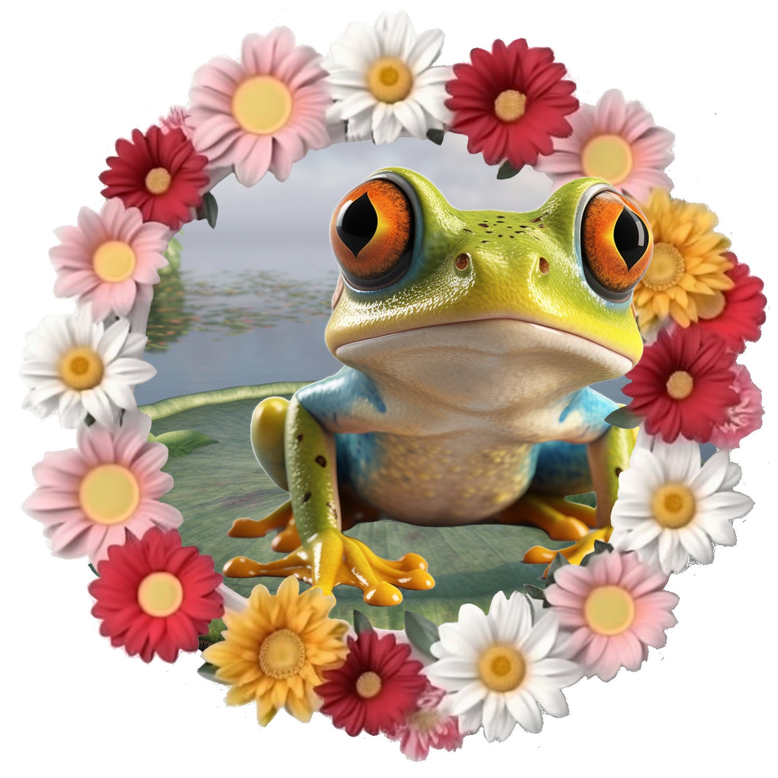 VTT Token Frames/token Border V9TF2 - Etsy