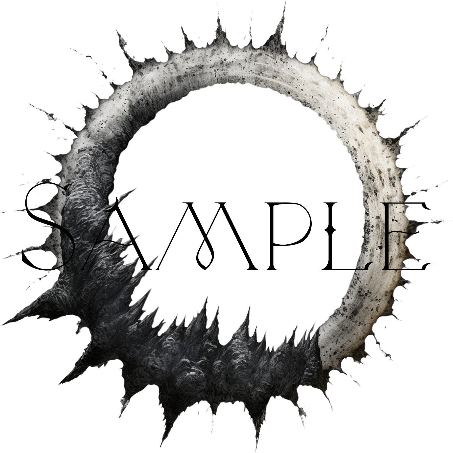 VTT Token Frames/token Border Cave Explorer - Etsy