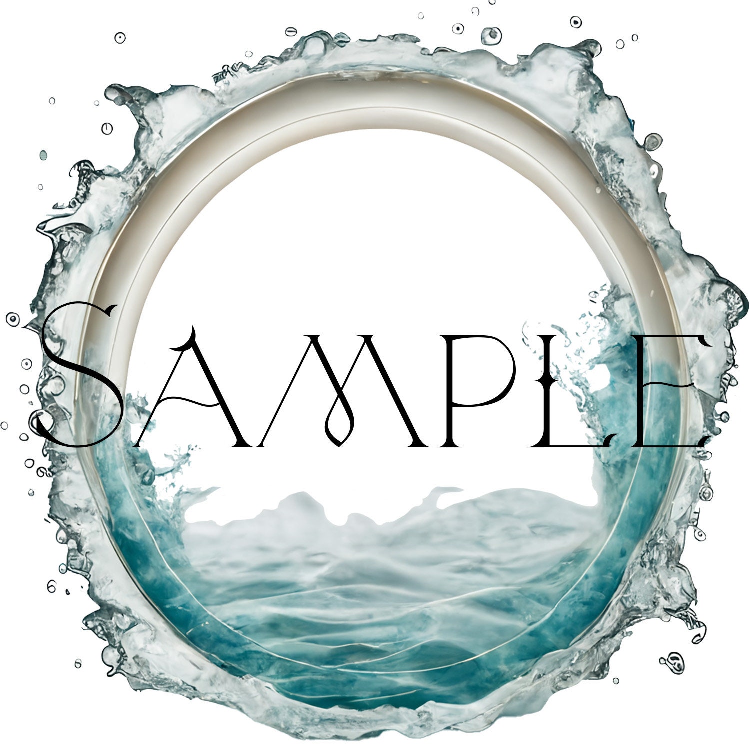 VTT Token Frames/token Border Aquatic Explorer 1 - Etsy