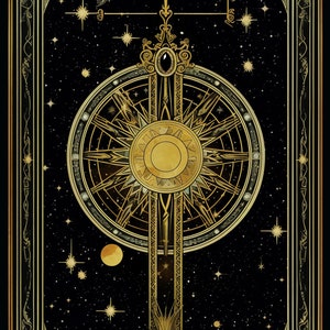 D&D - Tarokka Deck Reimagined - Physical Deck Custom Shipping - Etsy