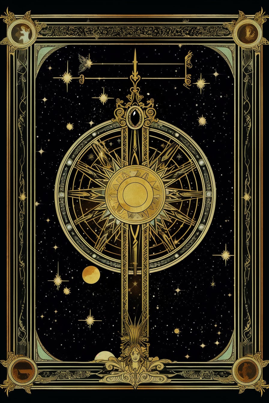 D&D Tarokka Deck Reimagined Physical Deck Custom Shipping - Etsy Australia