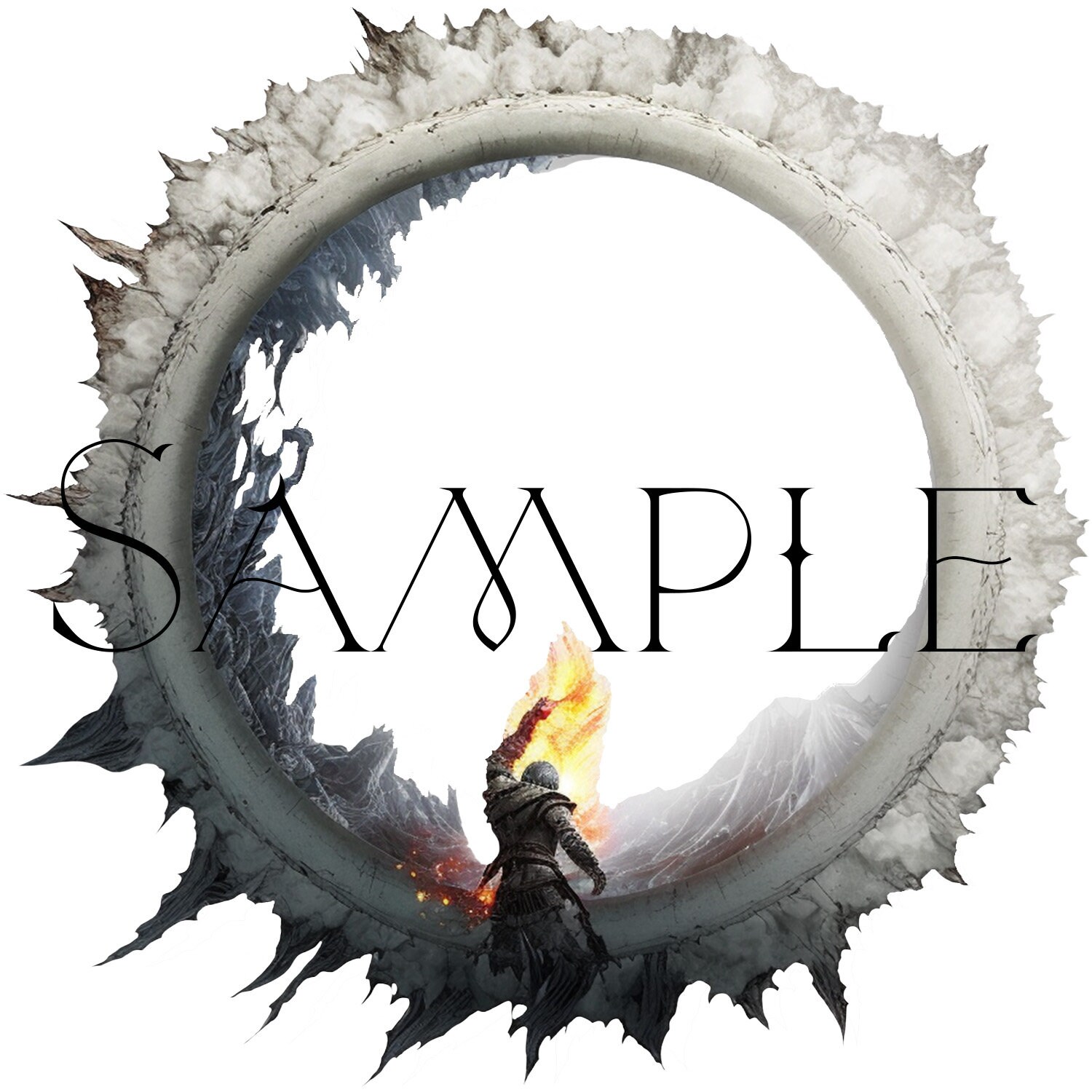 VTT Token Frames/token Border Arcane Explorer - Etsy